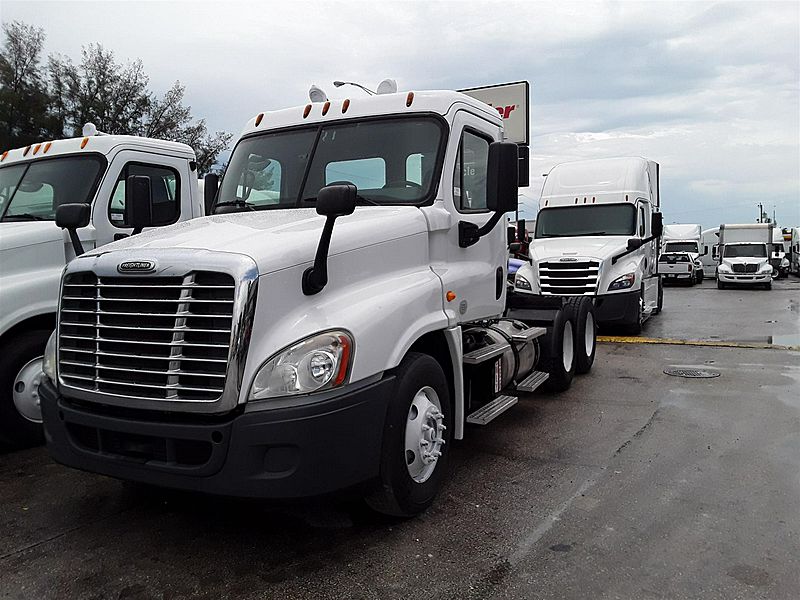 2014 Freightliner CASCADIA 125 (For Sale) | Day Cab | #532036