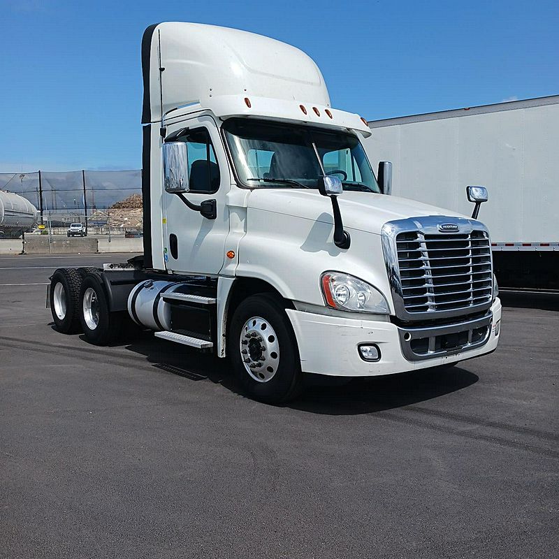 2017 Freightliner CASCADIA 125 For Sale | Day Cab | #675407