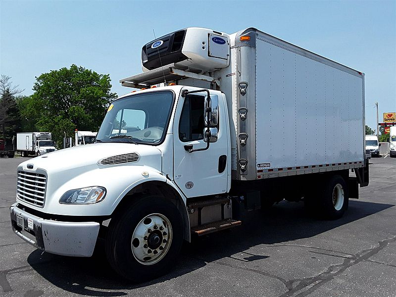 2017 Freightliner M2 106 For Sale | 16' Box | #676069