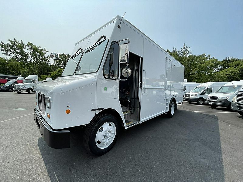 2017 Freightliner MT55 For Sale | Step Van | #675763