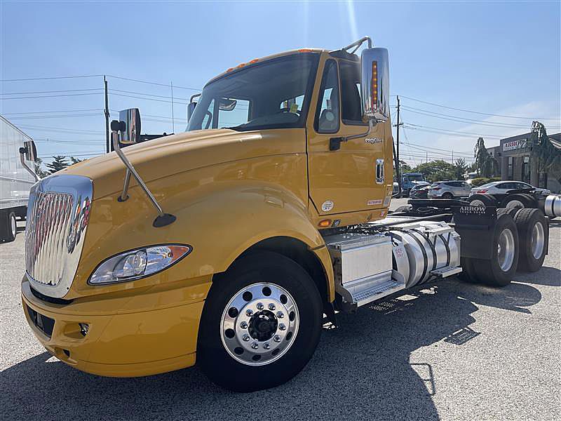 2014 International Prostar (For Sale) | NON Sleeper | #259700