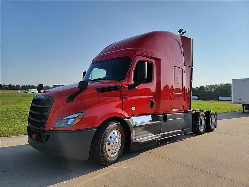 2019 Freightliner Cascadia CASCADEVO1 For Sale 72 Sleeper 259890 2019-freightliner-cascadia-cascadevo1-for-sale-72-sleeper-259890