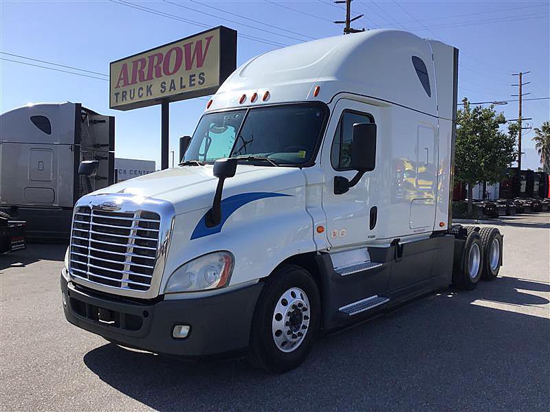 2017 Freightliner CASCADIA EVOLUTION For Sale | 72" Sleeper | #259834