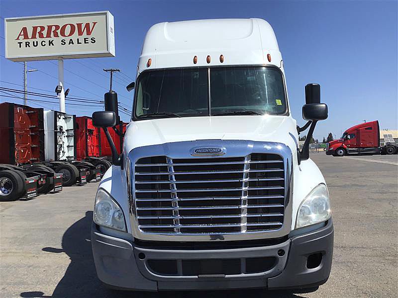 2016 Freightliner CASCADIA EVOLUTION For Sale | 72" Sleeper | #259935