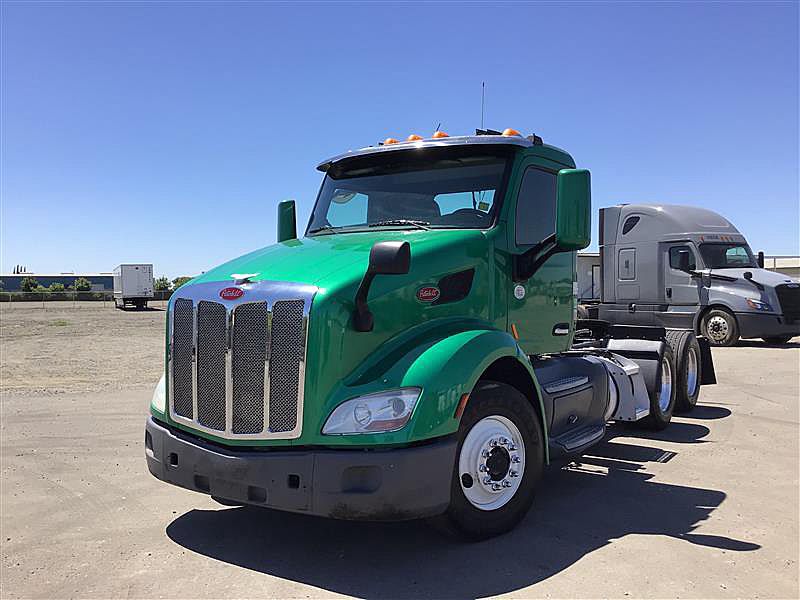2016 Peterbilt 579 (For Sale) | NON Sleeper | #259938
