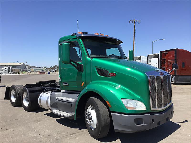2016 Peterbilt 579 (For Sale) | NON Sleeper | #259938