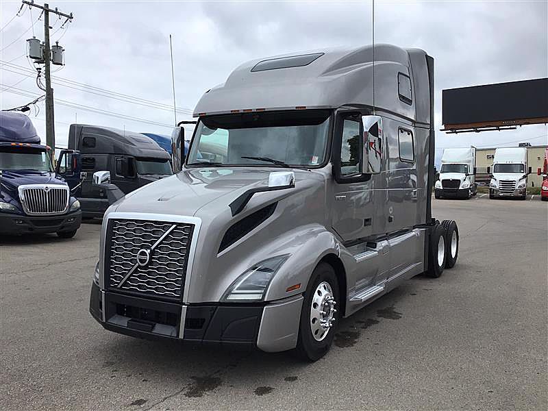 2019 Volvo VNL 860 (For Sale) | 80" Sleeper | #259880