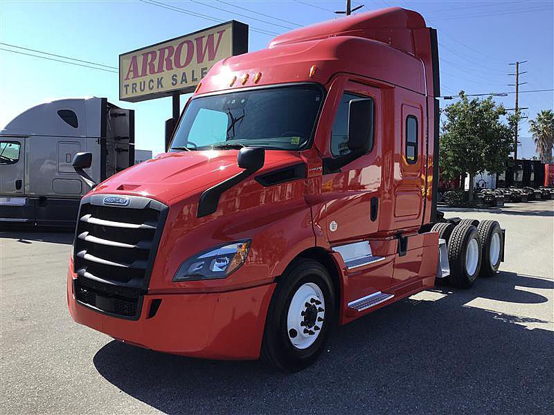 2020 Freightliner Cascadia 116 For Sale | 48" Sleeper | #259873