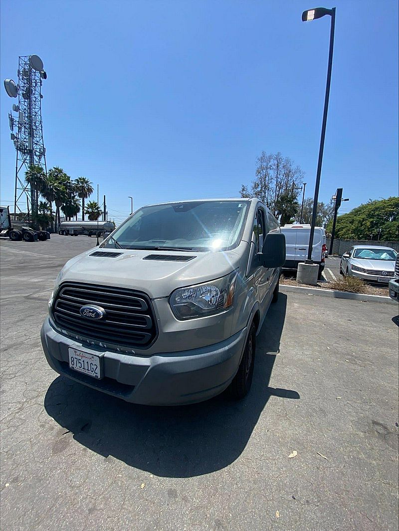 2017 Ford T250 (For Sale) | Cargo Van | Non CDL | #680913