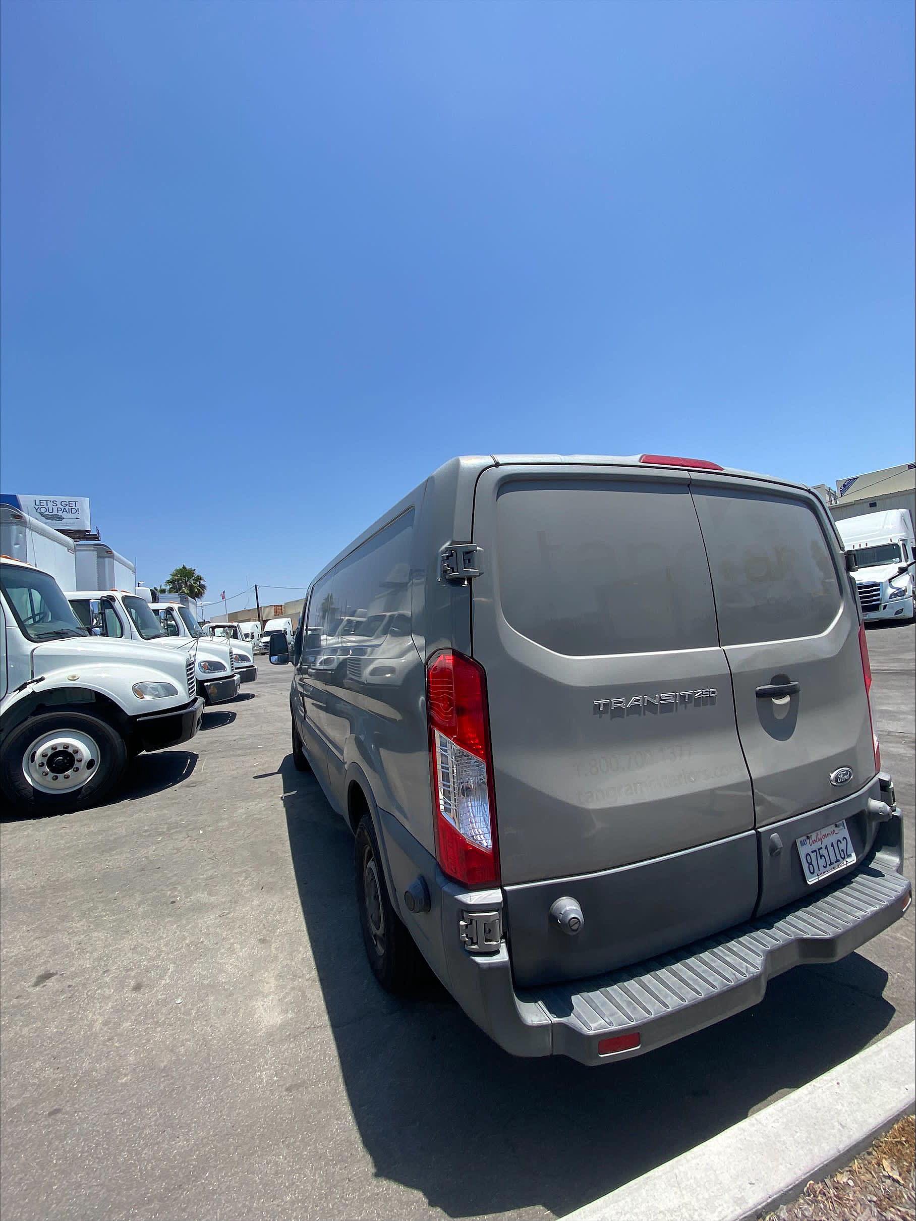 2017 Ford T250 For Sale | Cargo Van | Non CDL | #680913