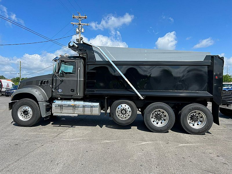 2022 Mack Granite GR64F (For Sale) | Dump Truck | #6991436