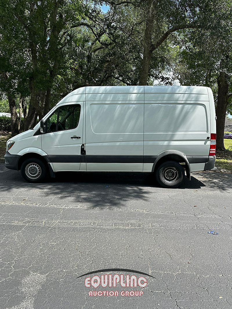 2016 Mercedes-Benz Sprinter (For Sale) | Box Van | #VPX207062