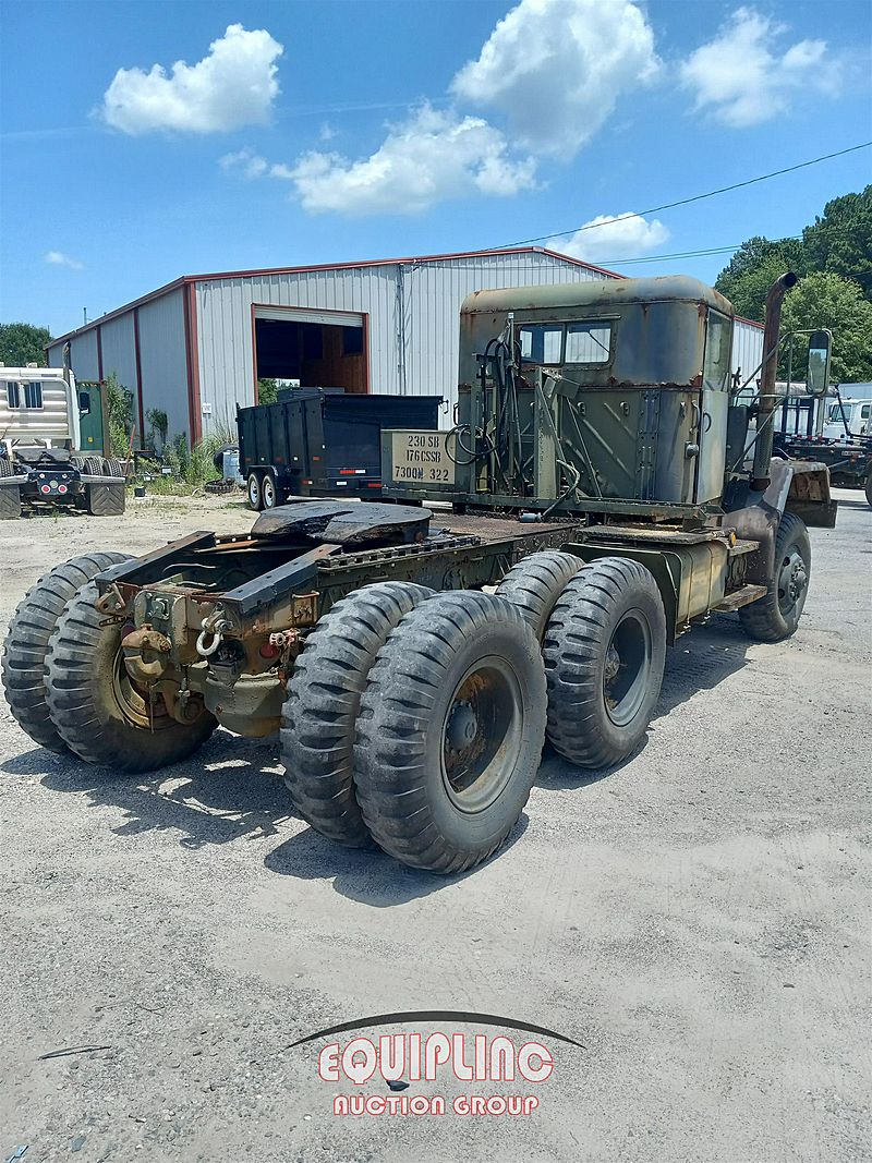 1981 Kaiser Jeep Corp Military Truck For Sale Day Cab Ceh12411178