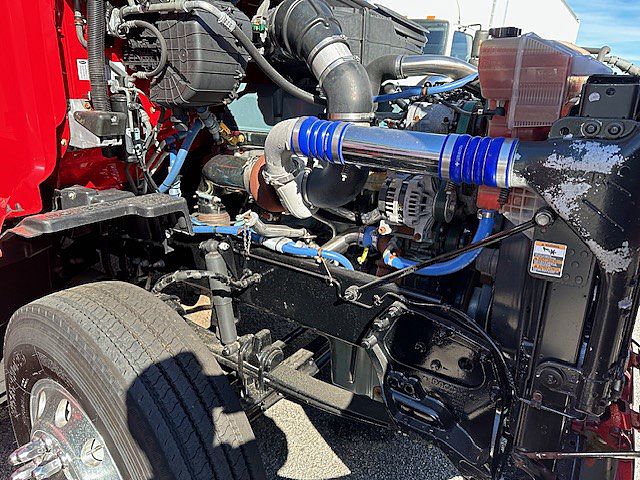 2017 Peterbilt 579 For Sale | Raised Roof Sleeper | #32424