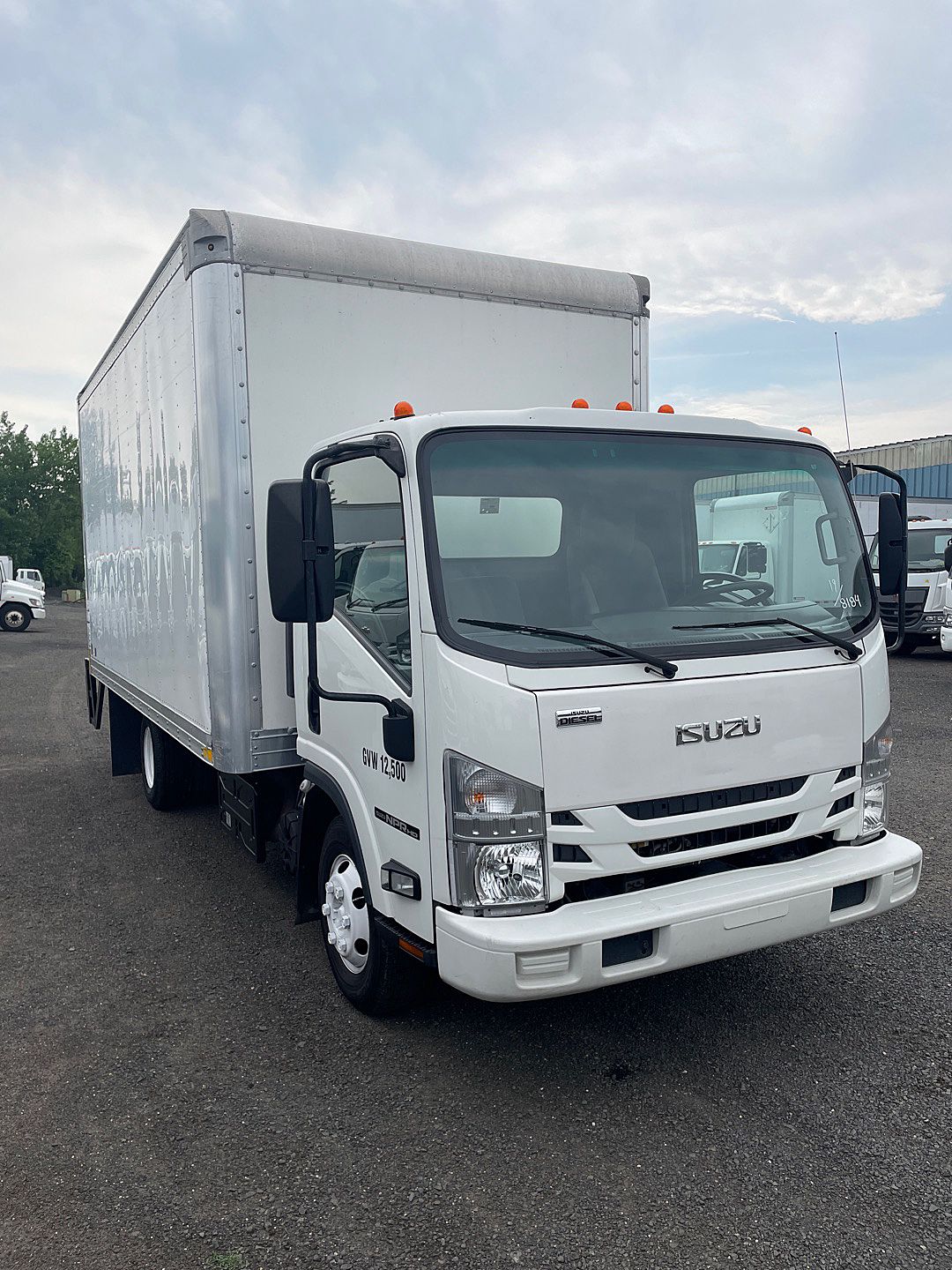 2019 Isuzu NPR HD For Sale | 16' | Non CDL | #T-K7008184