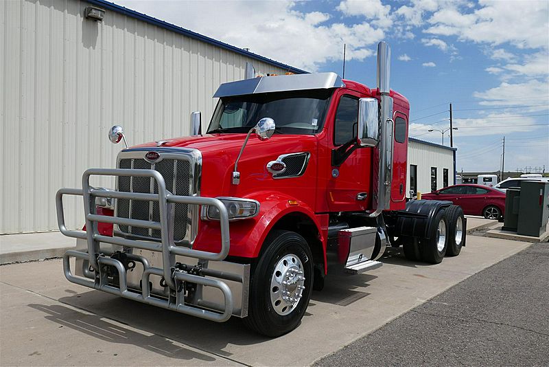 2019 Peterbilt 567 For Sale | 36" Sleeper | #4860