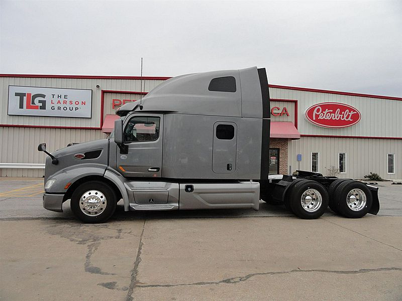 2020 Peterbilt 579 (For Sale) | 80" Sleeper | #6LD640389