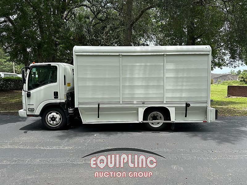 2019 Chevrolet C4500 For Sale | Beverage Truck | Non CDL | #VPX809338