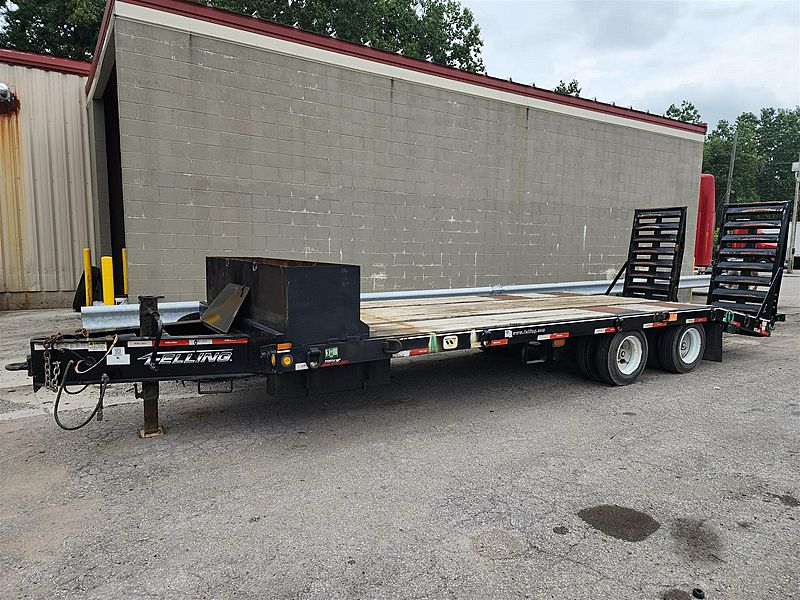 2018 Felling FT-30-2-LP For Sale | Tag Trailer | #9*22736