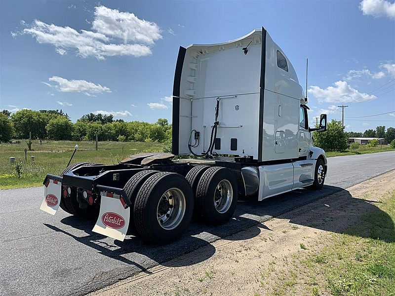 2022 Peterbilt 579 For Sale | 80" Sleeper | #53N802514