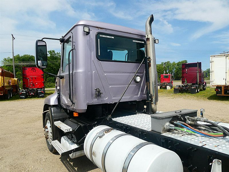 2009 Mack Pinnacle CXU613 For Sale | Day Cab | #10202