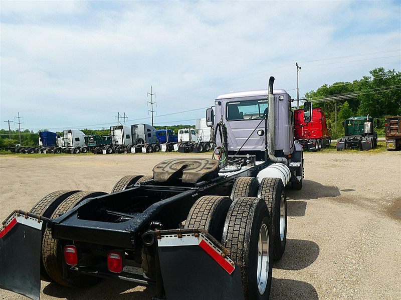 2009 Mack Pinnacle CXU613 For Sale | Day Cab | #10202