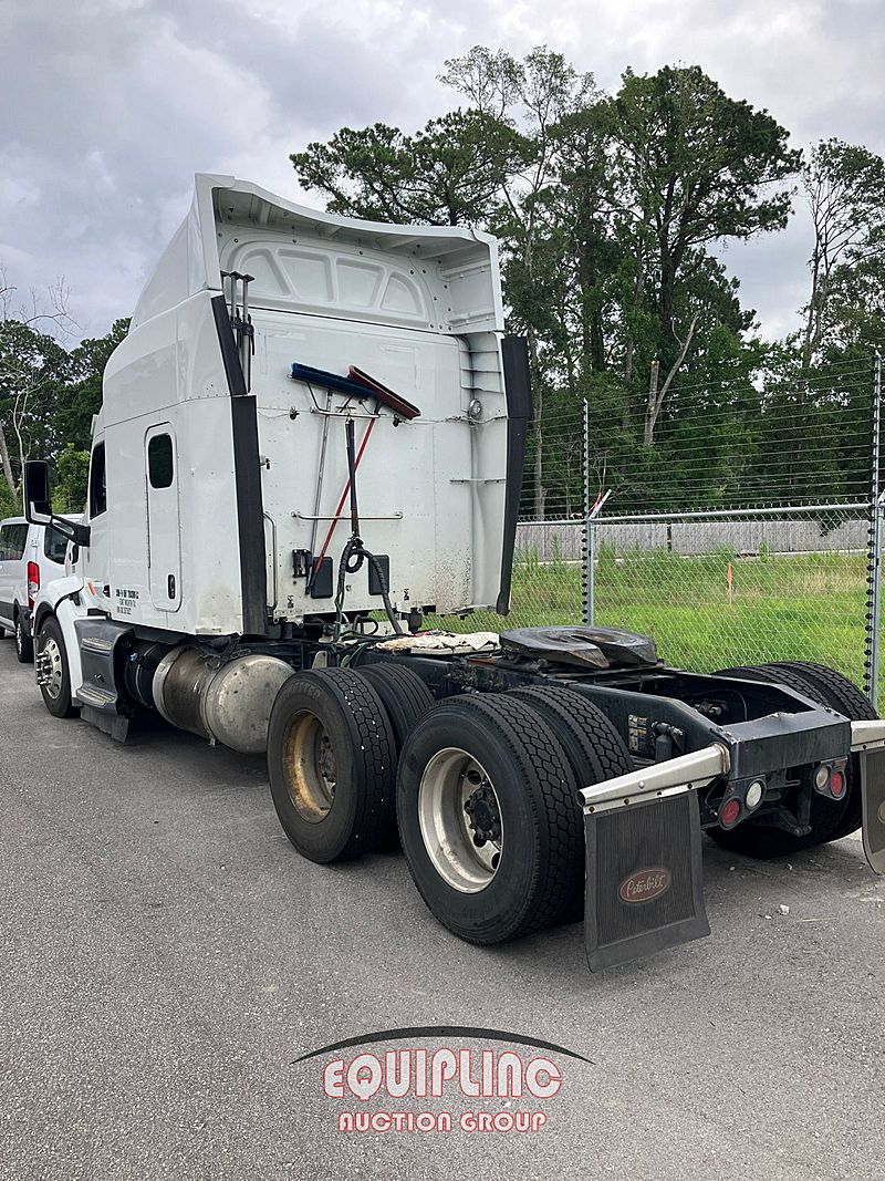 2016 Peterbilt 579 For Sale | Sleeper Truck | #CF287522