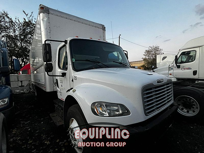 2014 Freightliner M2 (For Sale) | Box Truck | #DKFFJ3882