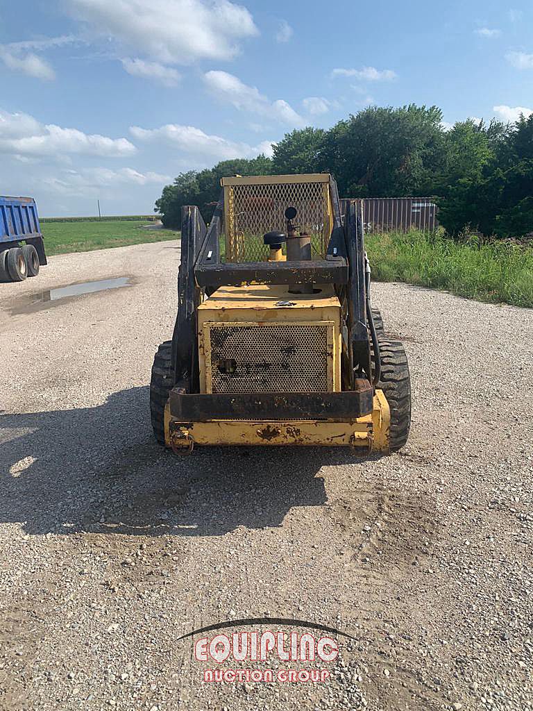 1994 NEW HOLLAND L785 For Sale | Skid Steer | #CJM603121