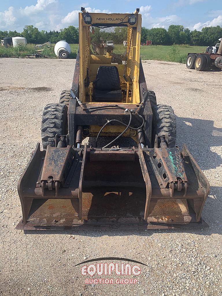 1994 NEW HOLLAND L785 For Sale | Skid Steer | #CJM603121