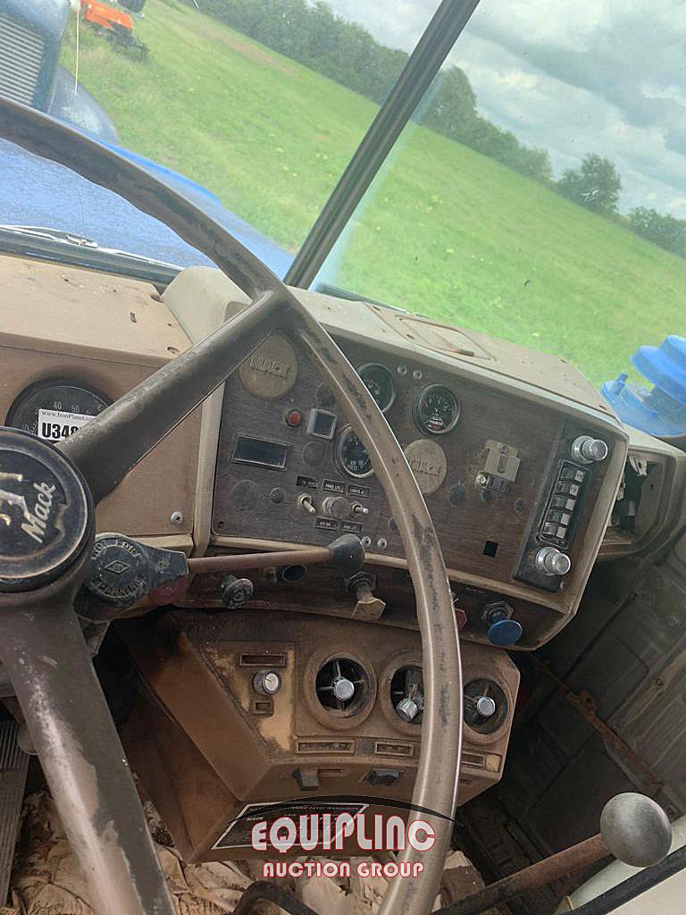 1985 Mack RD For Sale | Dump Truck | #CJM089013