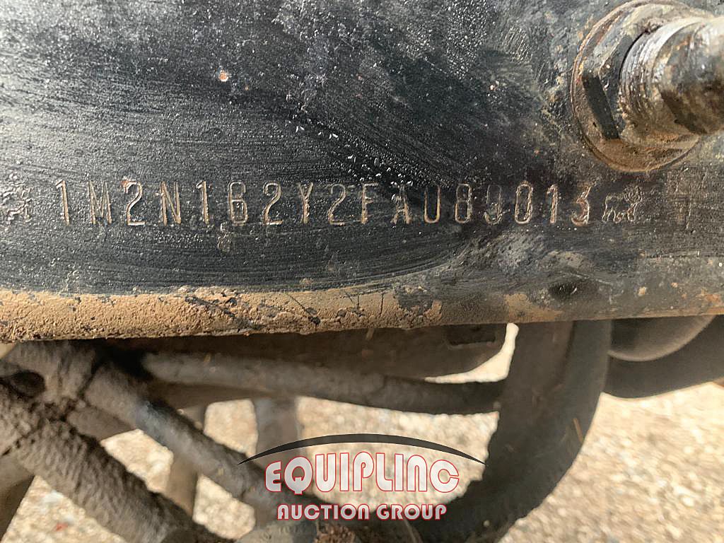 1985 Mack RD For Sale | Dump Truck | #CJM089013