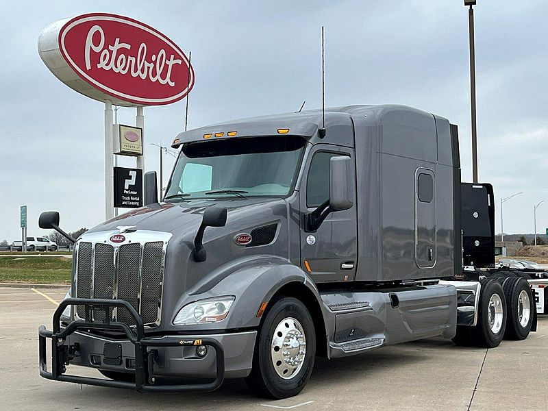 2020 Peterbilt 579 For Sale | 80" Sleeper | #3LD640432