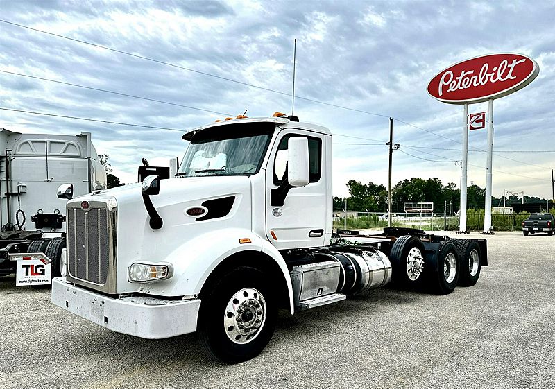 2018 Peterbilt 567 For Sale | None Sleeper | #D488638