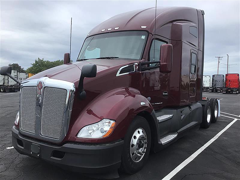 2018 Peterbilt 579 (For Sale) | NON Sleeper | #260287