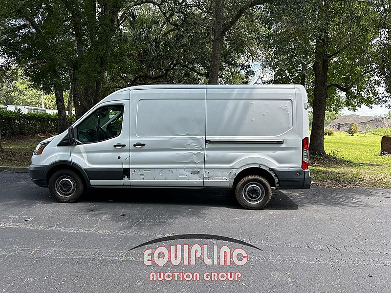 2017 Ford Transit (For Sale) | Box Van | Non CDL | #VPXA33566