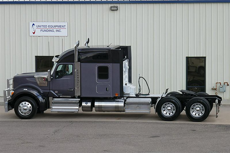 2020 Kenworth W990 (For Sale) | 72" Sleeper | #4858
