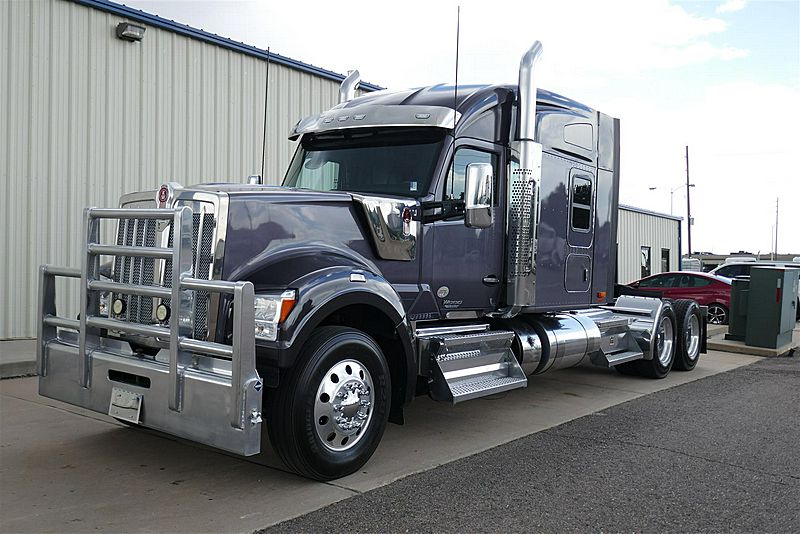 2020 Kenworth W990 For Sale | 72" Sleeper | #4858