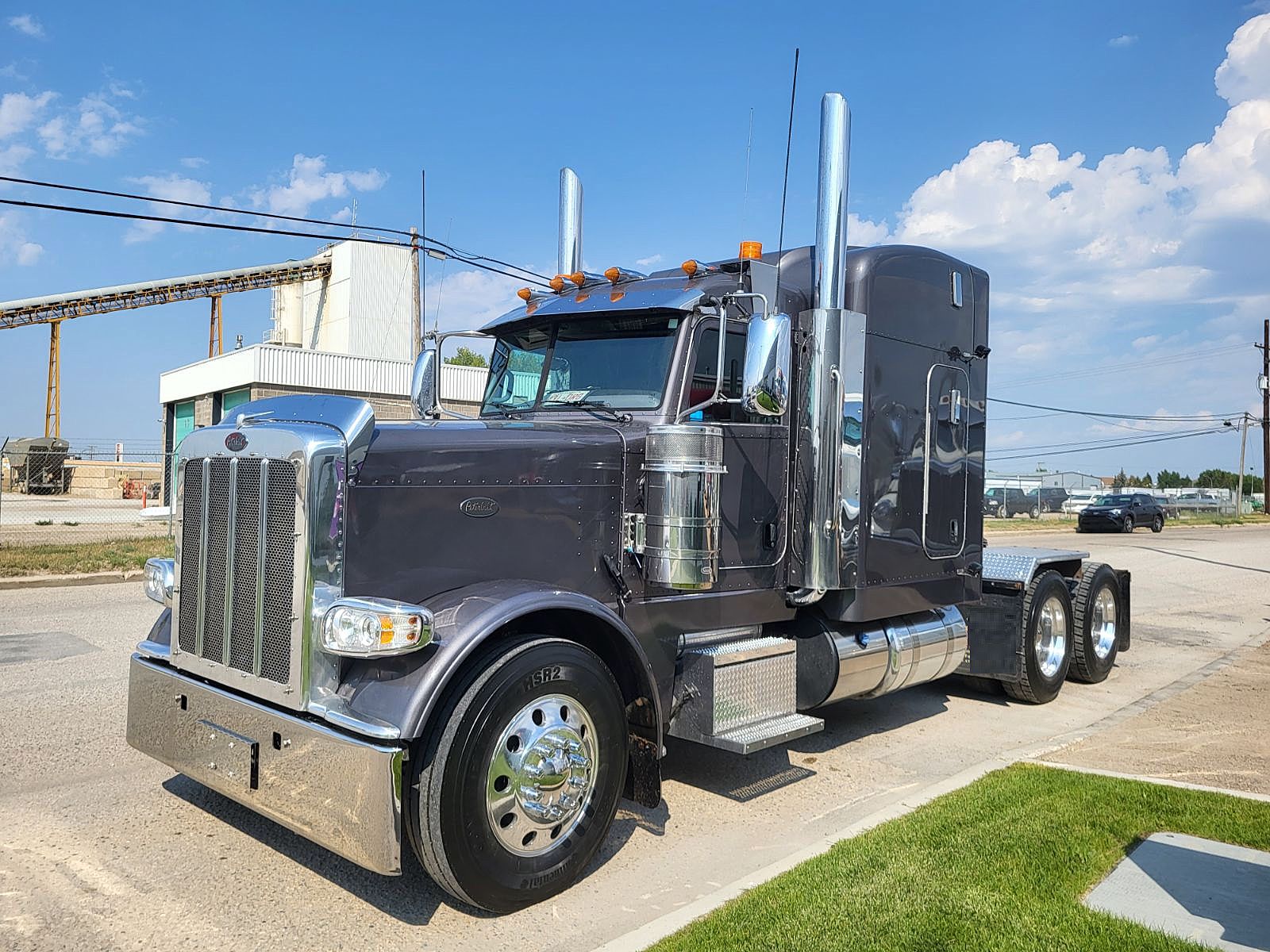 2018 Peterbilt 389 (For Sale) | 72" Sleeper | #3184711