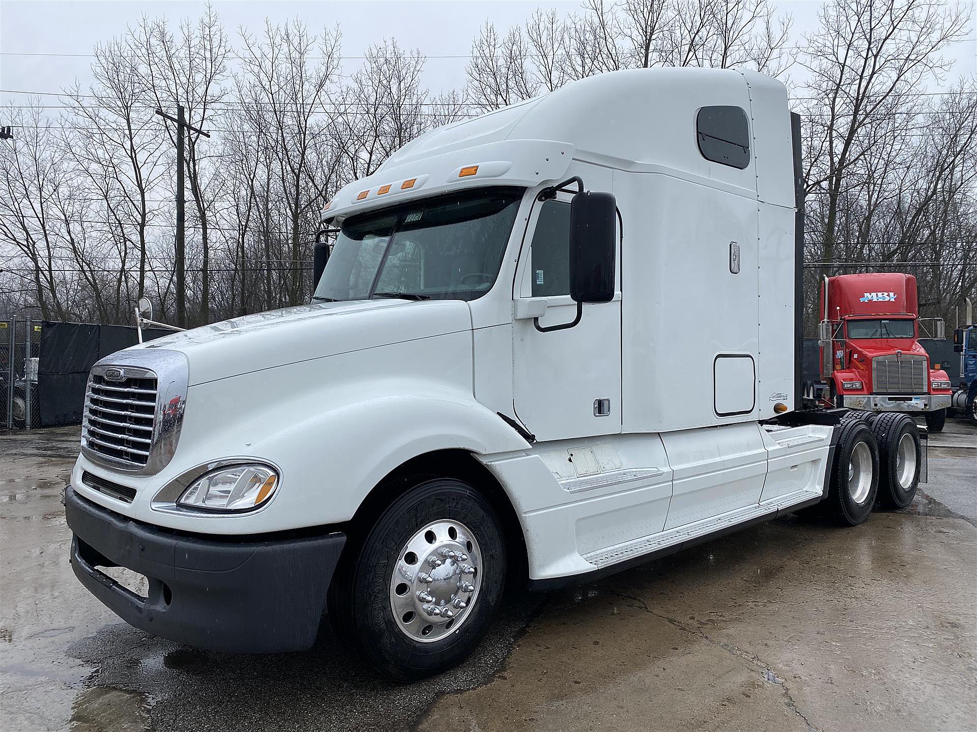 2018 Freightliner Columbia For Sale | 70" Sleeper | #22758