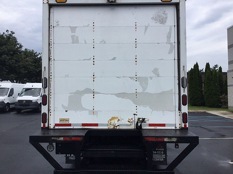 2017 Hino 195 (For Sale) | 18'BOX, 91H X 96W | Non CDL | #311907