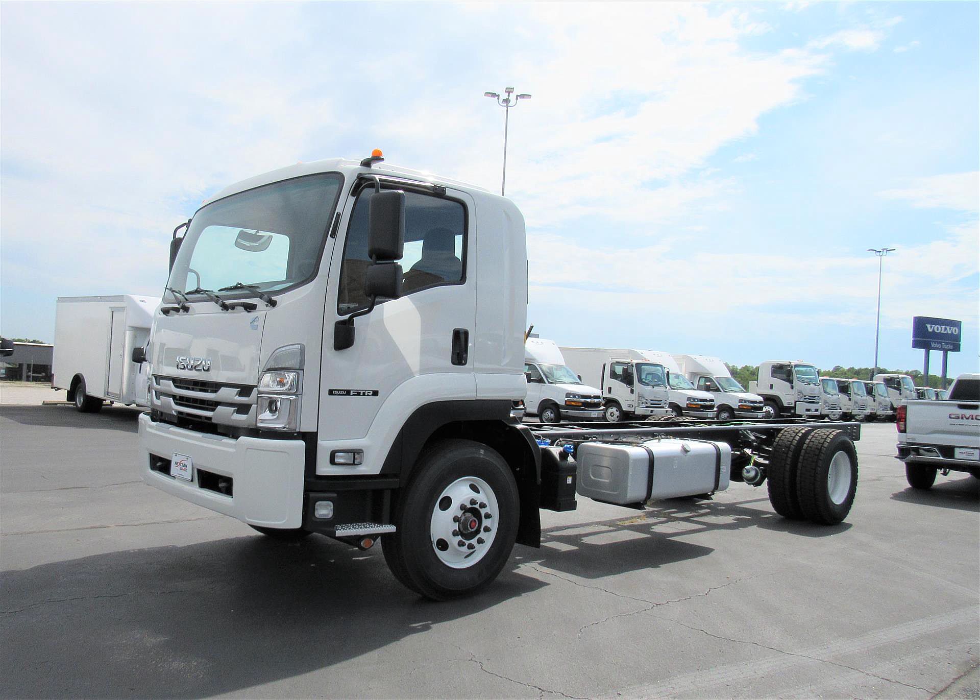 2024 Isuzu FTR Diesel (For Sale) | Cab & Chassis | Non CDL | #1003791