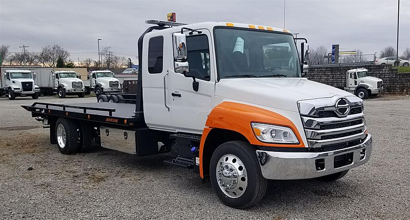 2024 Hino L6 (For Sale) | Rollback | #HT50314