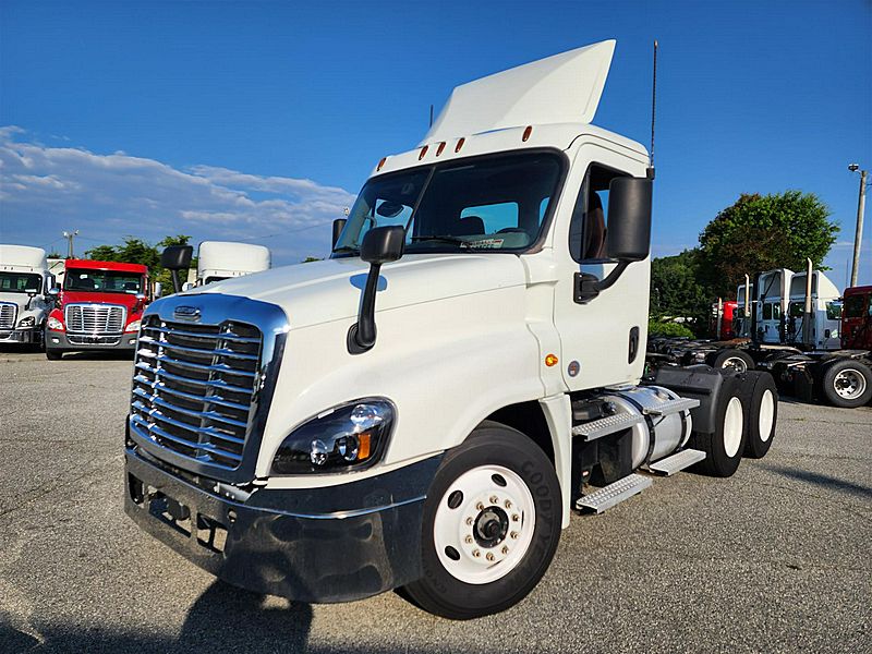 2020 Freightliner CASCADIA 125 For Sale | Day Cab | #264922