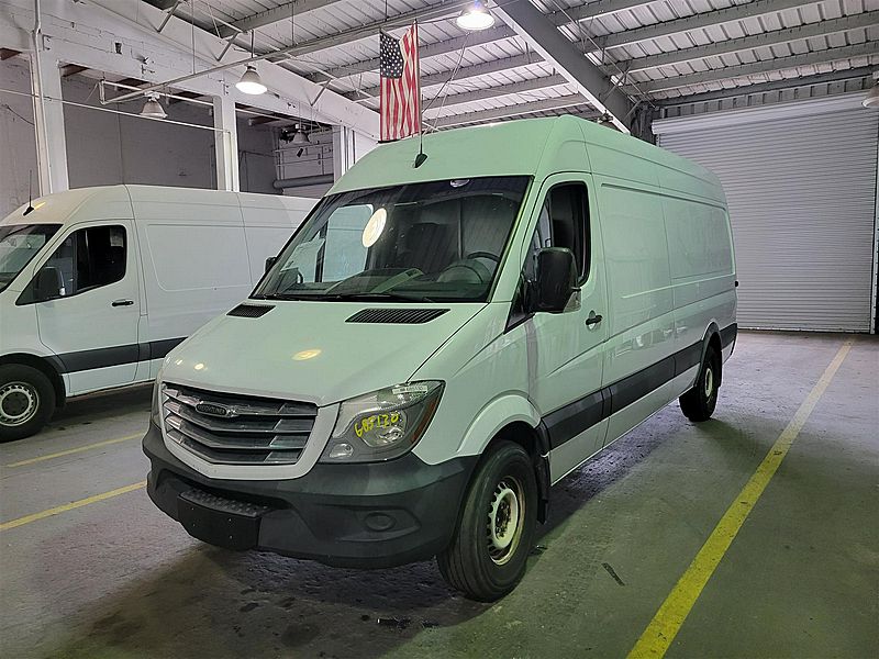 2016 Mercedes-Benz SPRINTER 2500 (For Sale) | Step Van | Non CDL | #685130