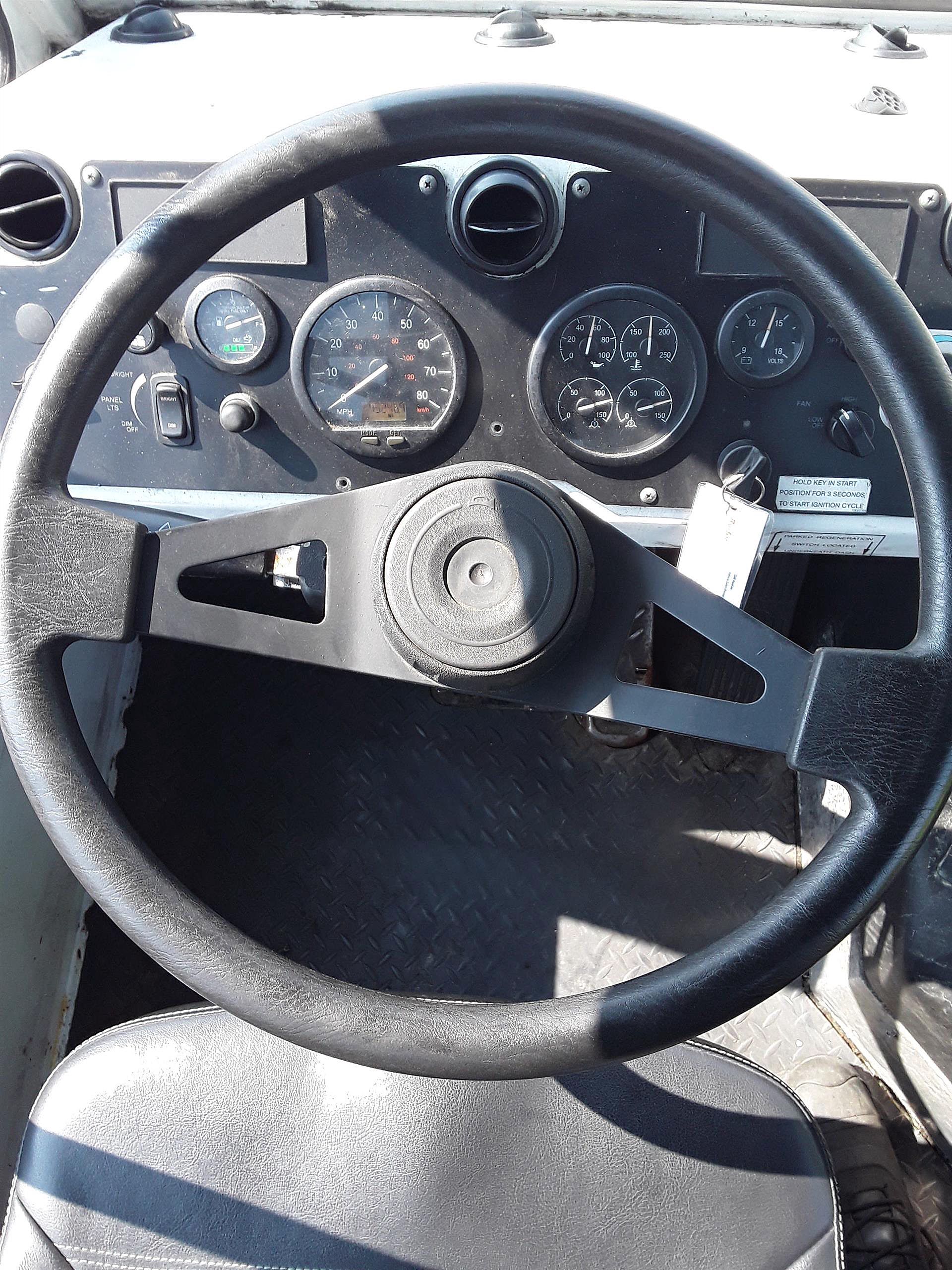 2019 Capacity SABRE 5 4X2 For Sale | Yard Spotter | #246200