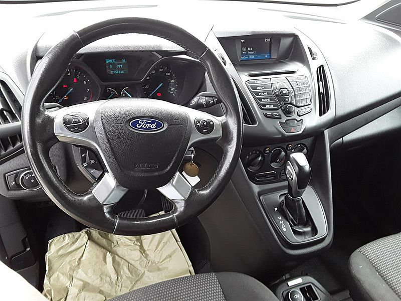 2018 Ford TRANSIT CONNECT For Sale | Cargo Van | Non CDL | #756575