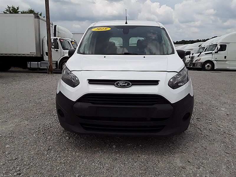 2018 Ford TRANSIT CONNECT For Sale | Cargo Van | Non CDL | #756575