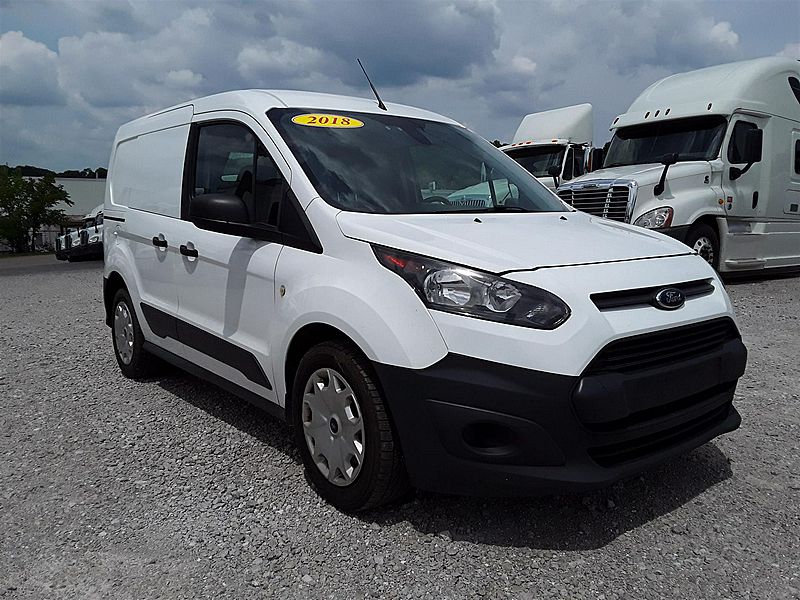 2018 Ford TRANSIT CONNECT For Sale | Cargo Van | Non CDL | #756575