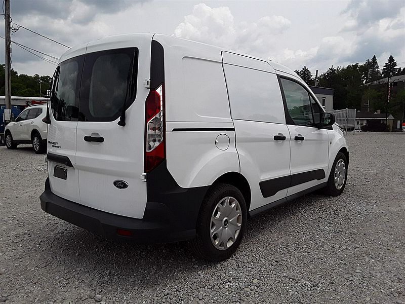 2018 Ford TRANSIT CONNECT For Sale | Cargo Van | Non CDL | #756575